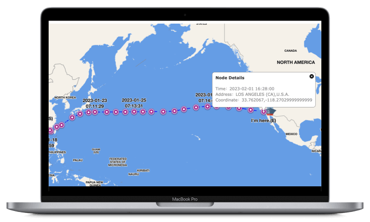TRACK718, One-stop Logistics Tracking Any Package Platform - TRACK718