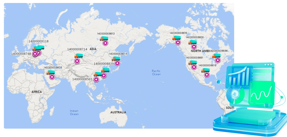 TRACK718, One-stop Logistics Tracking Any Package Platform - TRACK718