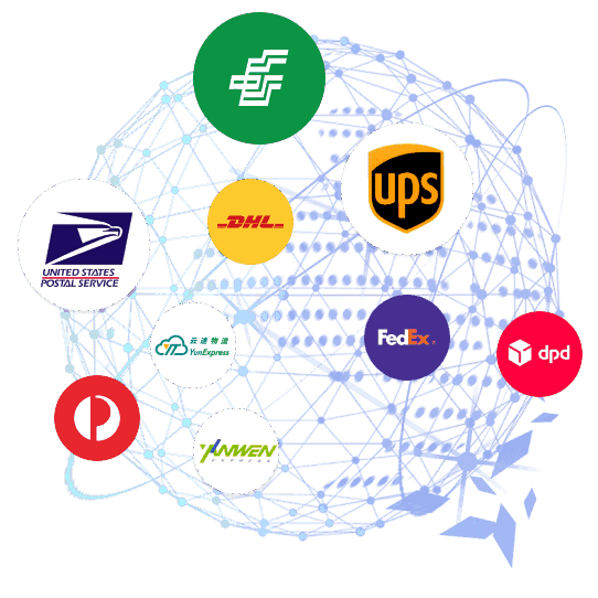 TRACK718, One-stop Logistics Tracking Any Package Platform - TRACK718