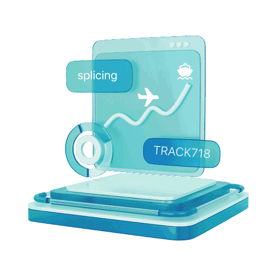 TRACK718, One-stop Logistics Tracking Any Package Platform - TRACK718